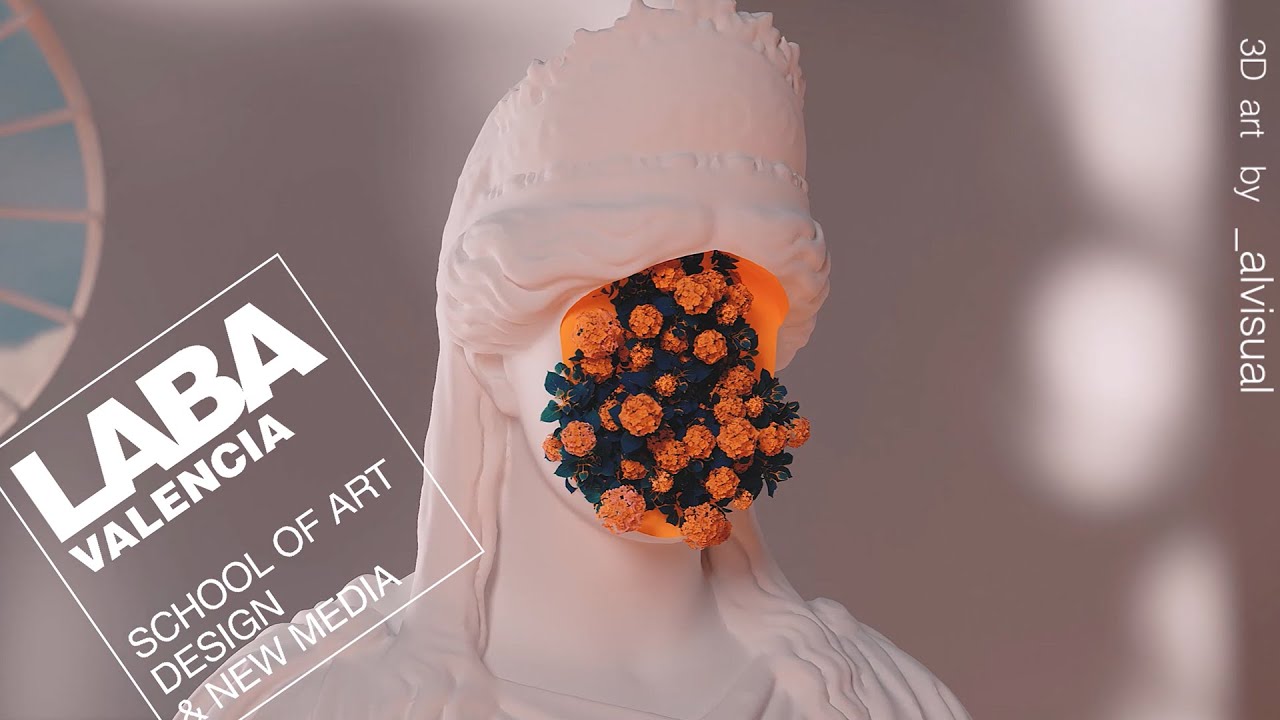 Welcome to LABA Valencia. School of Art, Design & New media 2024 - YouTube