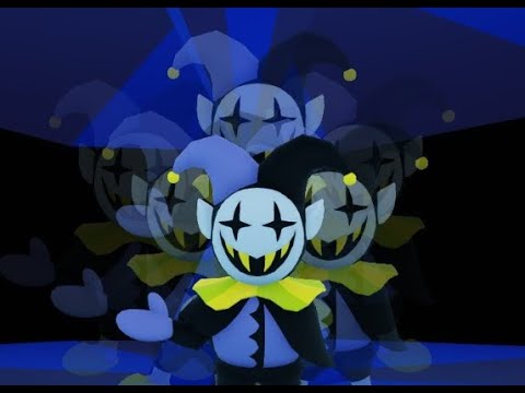 Beating Jevil In Deltarune Tower Defense w/ Roblox Chat Reactions (5 ...