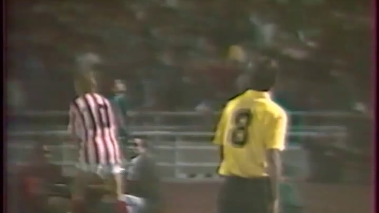 7/5/1989 η μυθικη αποκρουση-μισο πρωταθλημα του ΣΤΕΛΙΟΥ ΜΑΝΩΛΑ στην ...
