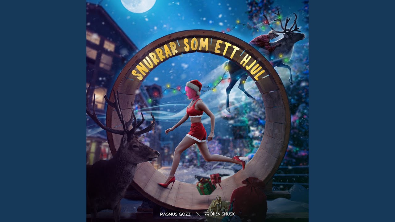 SNURRAR SOM ETT HJUL - YouTube