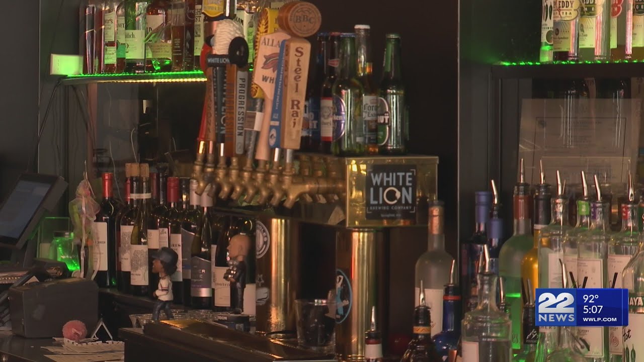 Amendment could change happy hour law in Massachusetts - YouTube
