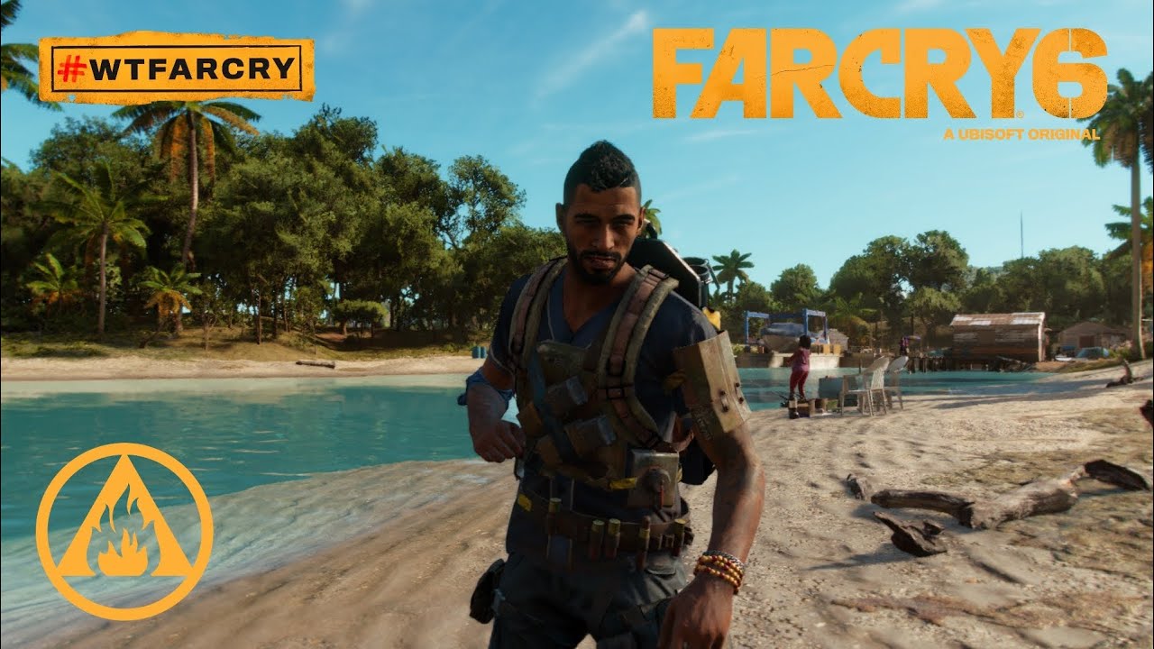 Far Cry 5 is better than Far Cry 6 | Part 1 - YouTube