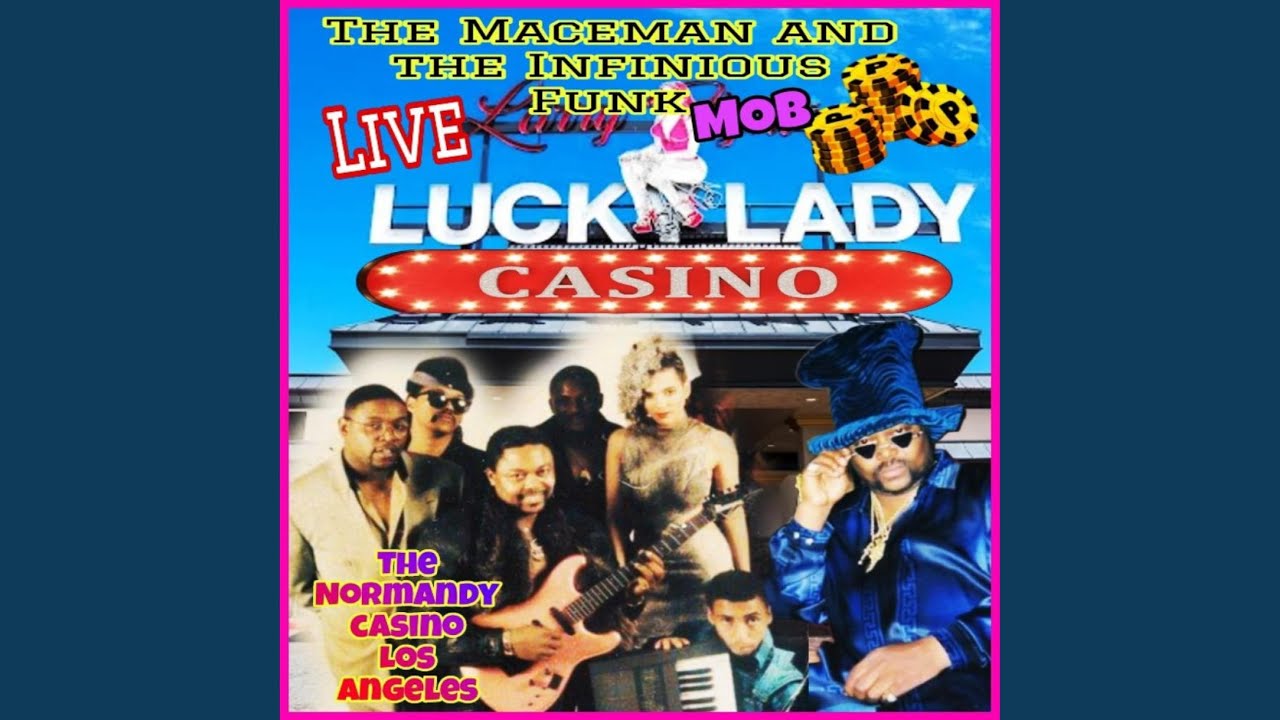 The Maceman and the Infinious Funk Mob (live at the Normandy Casino Pt ...