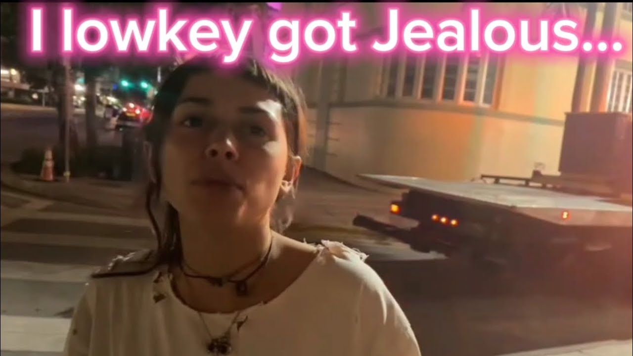 A little Wholesome Jealousy between JJ & Rhys..🫤😫#irl #ip2 #ip2network ...