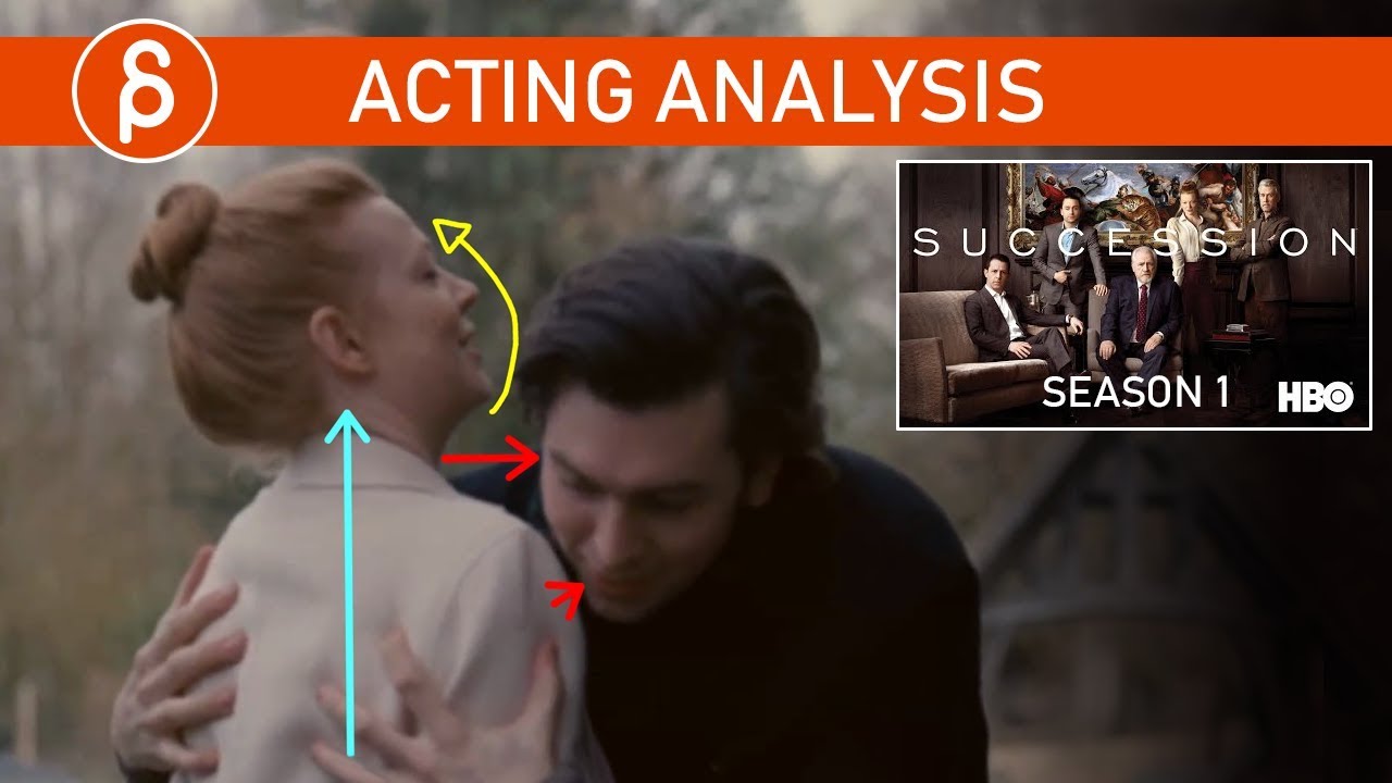 Succession (s1) - Acting Analysis and Tips for Animators - part 5 - YouTube
