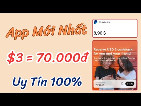 AZGO || App Kiếm Tiền Online Mới Nhất 2024, Nhận $3 = 75k Cho Một Ref ...