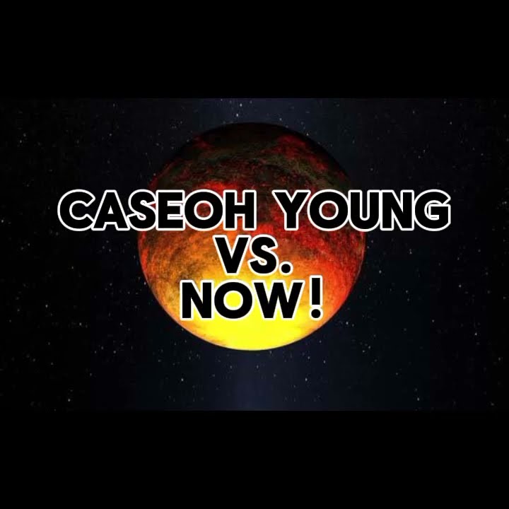 Caseoh Young VS. NOW! - YouTube