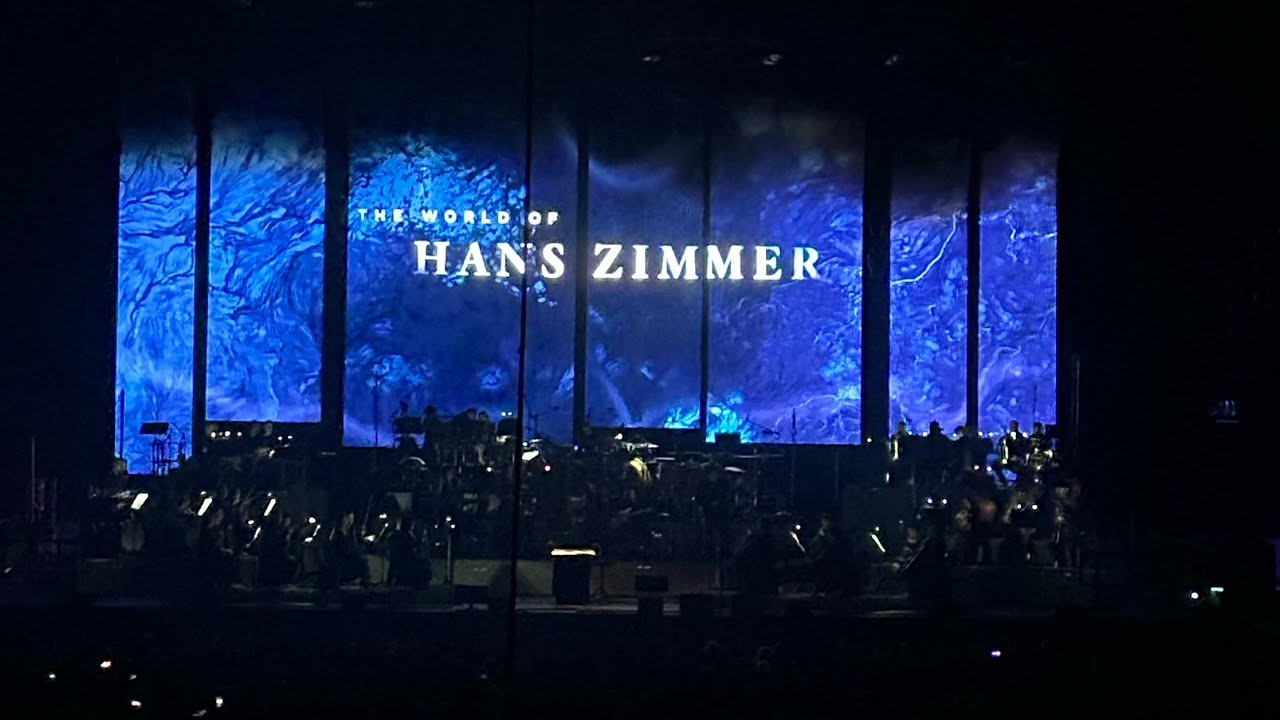The Rock Soundtrack - Hans Zimmer Live (Zürich) - YouTube