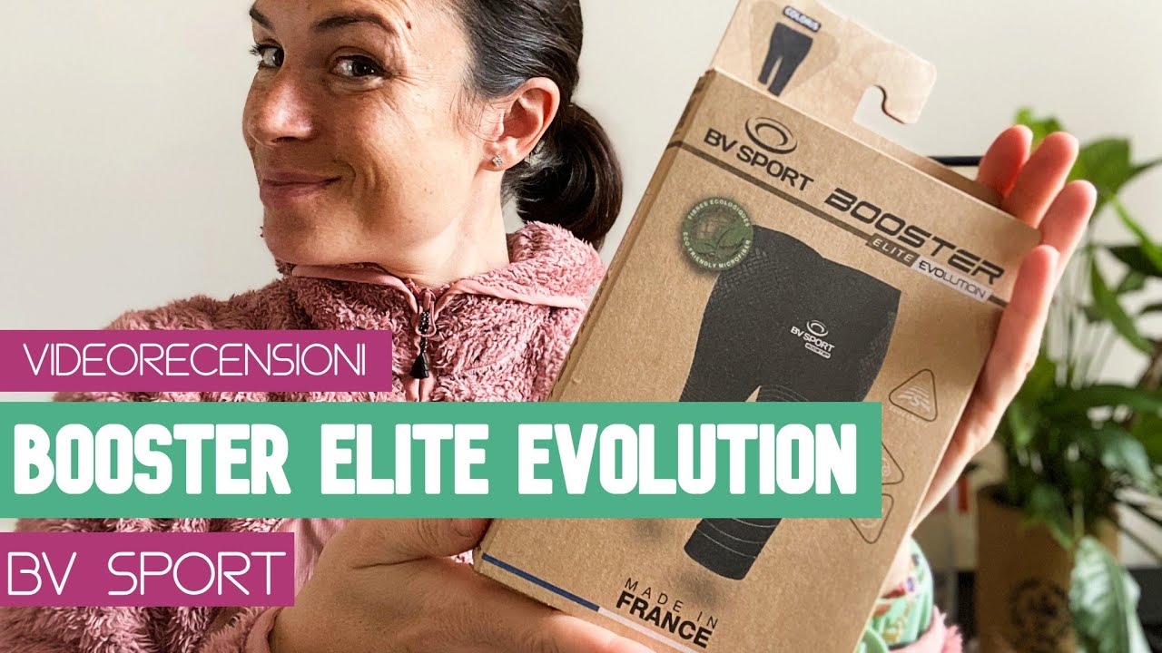 I nuovi Booster Elite Evolution, i dettagli che fanno la differenza ...