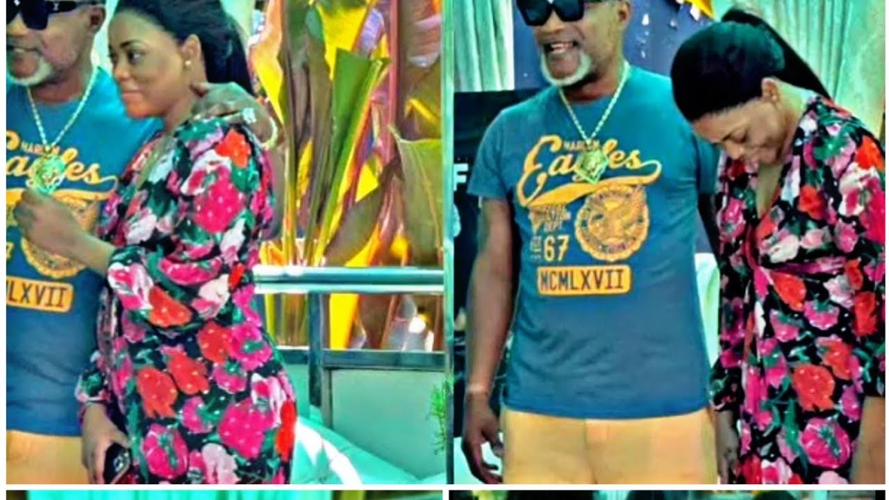 LA VIDEO QUI FAIT PARLER MARIA NTUMBA ET KOFFI OLOMIDE LE GRAND MOPAO ...