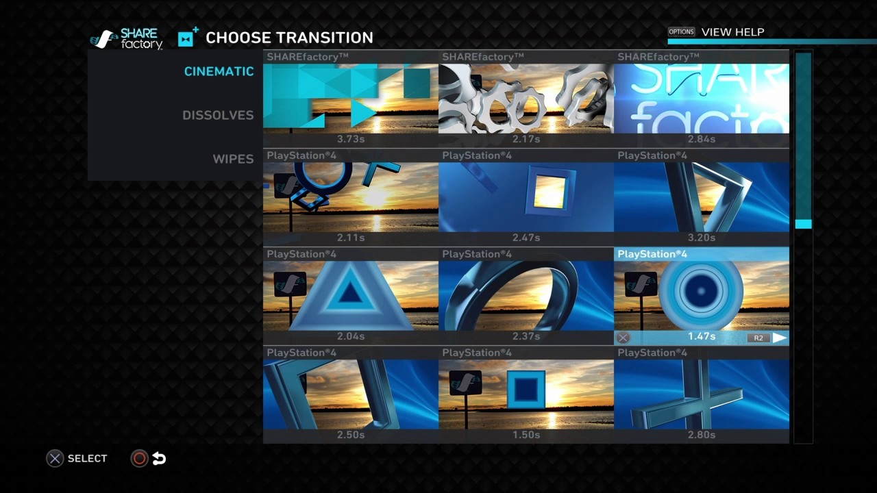 ShareFactory Tutorial (PS4) - YouTube