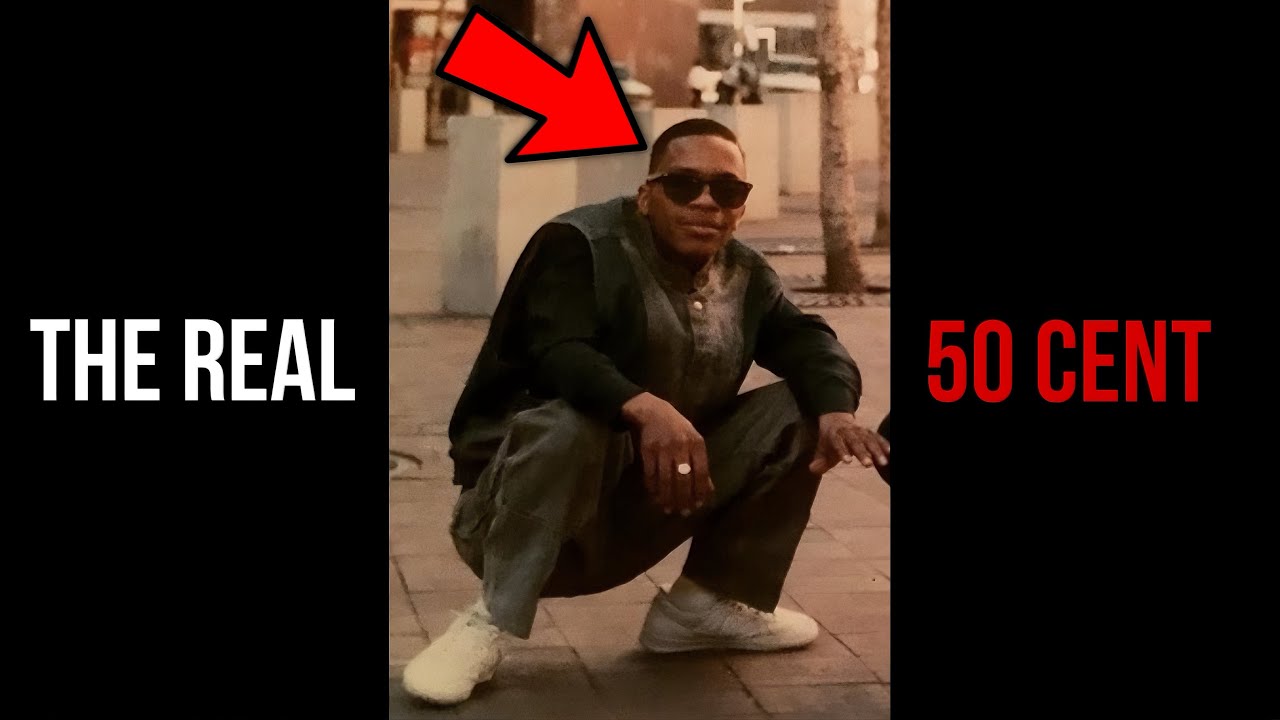 After 20 Years The Real ‘50 Cent’ Got Exposed 😱 - YouTube