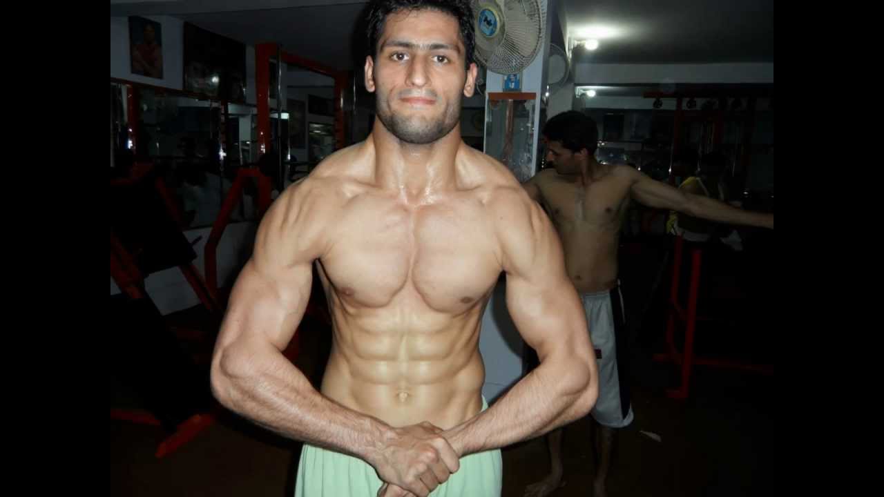 Imran Bodybuilding Picture. - YouTube