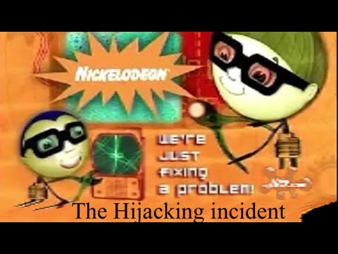 Nick hijacking (2005) - YouTube