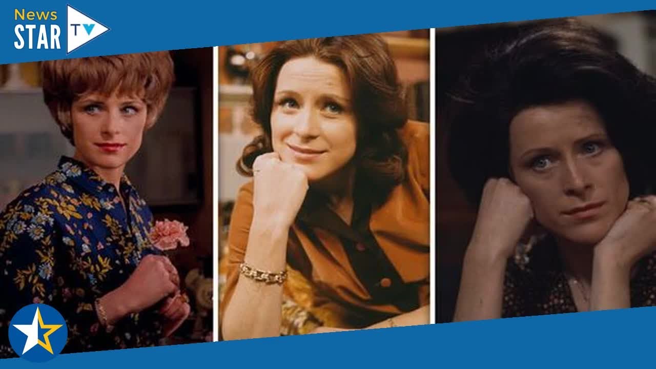 Judy Parfitt, 86, stuns in pics from younger years as an actress - YouTube