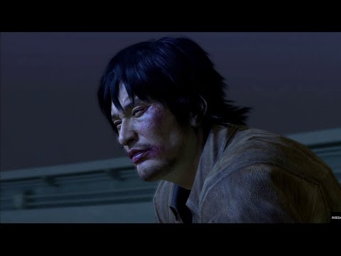 Yakuza 5 Shigeki Baba (No damage NG) - YouTube