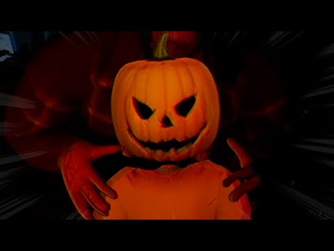 Home Alone on Halloween! | One Halloween Night - YouTube