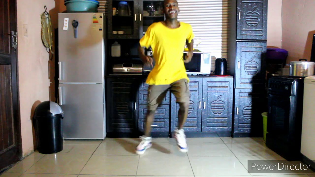 Tebza Diphehlo - Pantsula Steps - YouTube