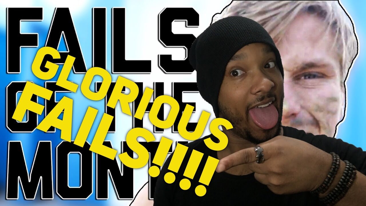 FAILS OF THE MONTH (April 2017): FailArmy Reaction!!! - YouTube