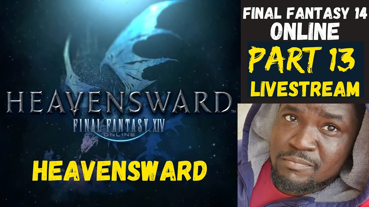 A Gnathic Deity | Main scenario | Final Fantasy 14 Revisited Pt12 ...