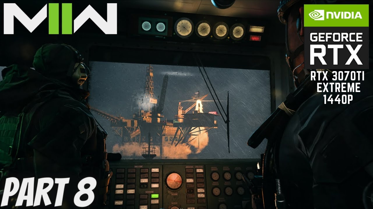 EXPLOSIVE Measures - Modern Warfare 2 Walkthrough Part 8 | EXTREME ...