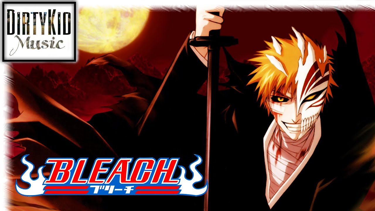 BLEACH OST - Shadow's Masquerade [DirtyKid Remix] - YouTube