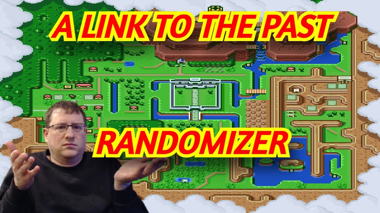 Schrodinger's Seed | Zelda: A Link to the Past Randomizer - YouTube