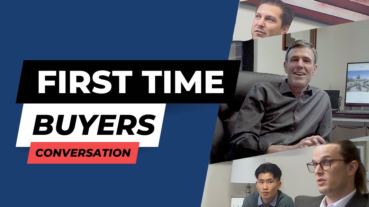A Conversation for First Time Buyers - YouTube