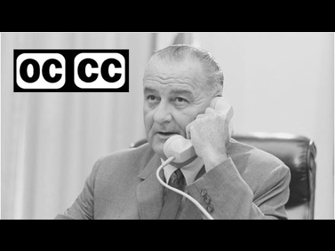 1964, LBJ - Daisy Attack - political ad - closed captioned - YouTube