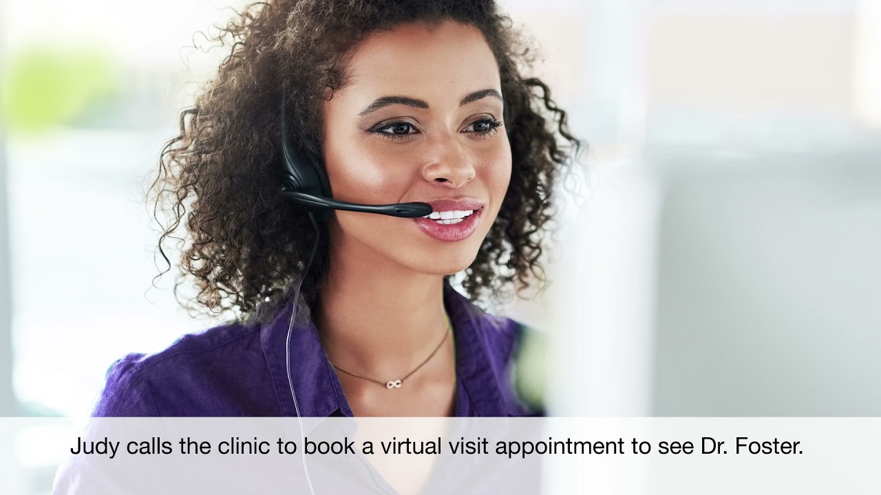 Treat your patients remotely from your PS Suite EMR with TELUS EMR ...
