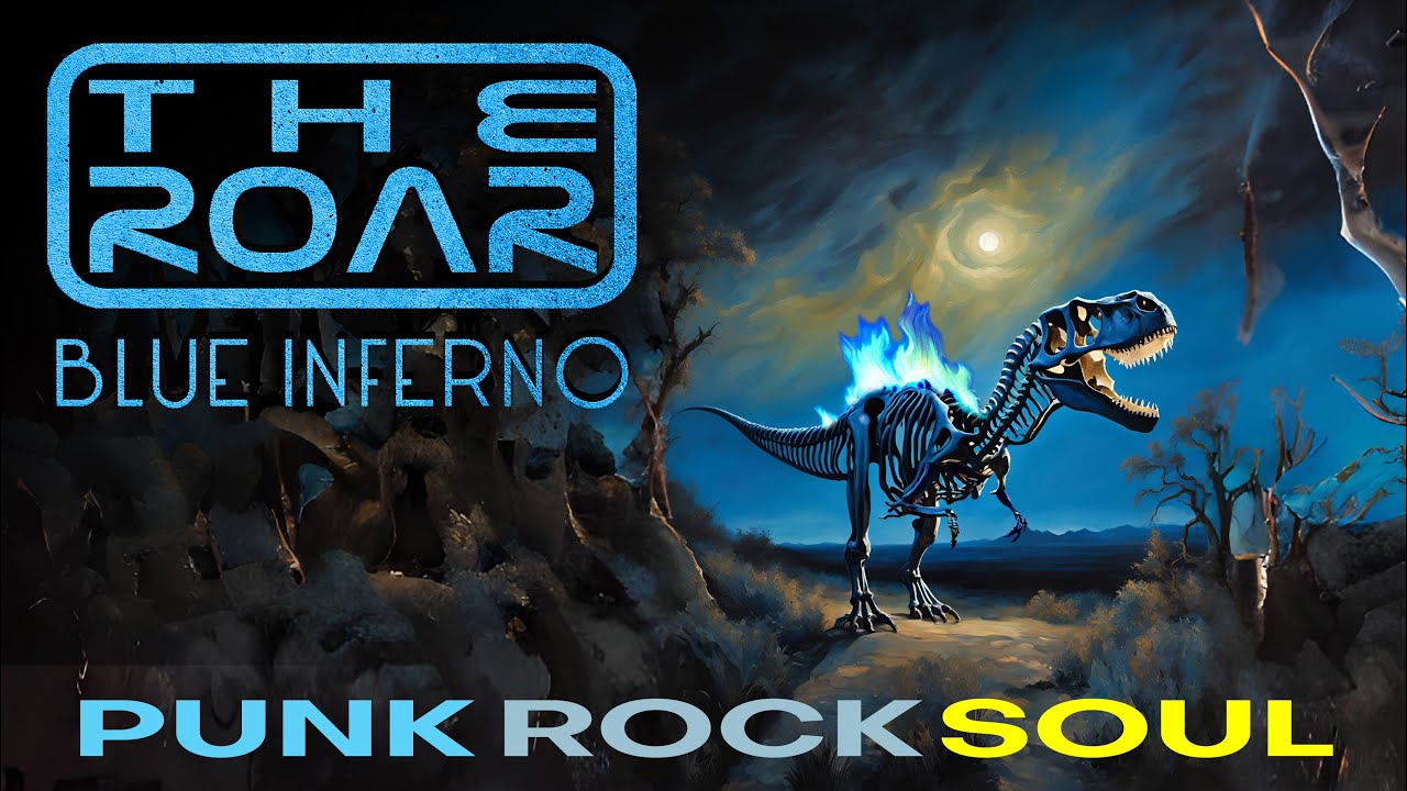 The Roar - Blue Inferno - YouTube