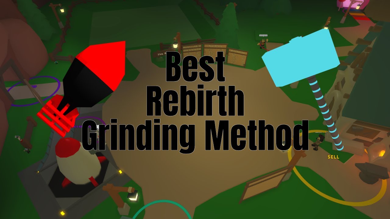 HOW TO REBIRTH EVERY 3 SECONDS (Mining Simulator) - YouTube