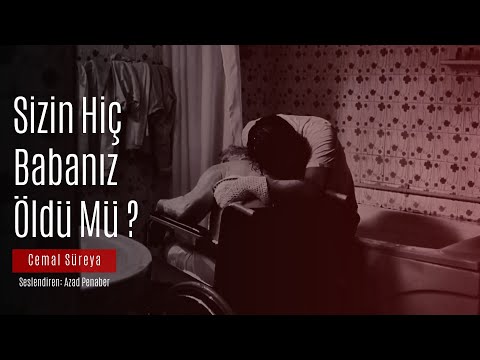 Azad Penaber - Sizin Hiç Babanız Öldü Mü?  - Cemal Süreya  (Şiir)