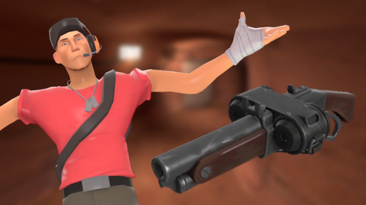 [TF2] The Back Scatter Is (Sorta) Fun - YouTube
