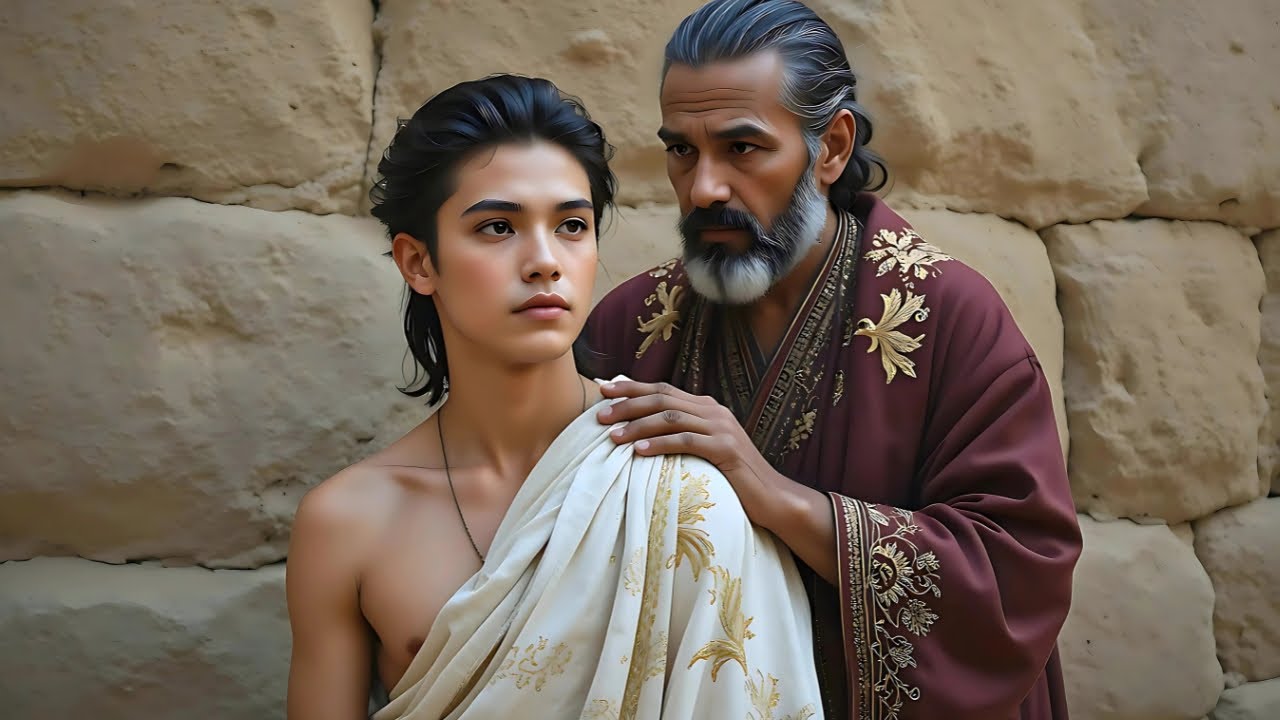 The Horrific Secrets of Male Concubines in Ancient Egypt - YouTube