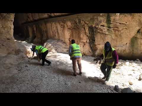 Tarihi Ve Turistik Alanlara Hbb’nin Eli Değiyor