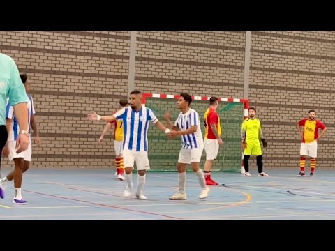 GA Deventer 2 - Fc Sedap 3
