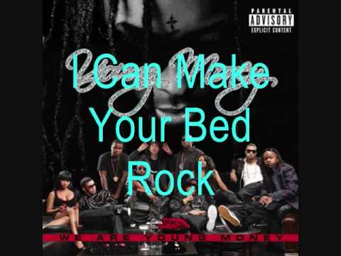 BedRock Lyrics - Lil Wayne ft. Gudda Gudda, Nicki Minaj, Drake, Tyga ...