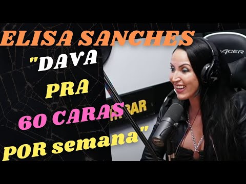 Elisa Sanches e suas aventuras | $URUB@