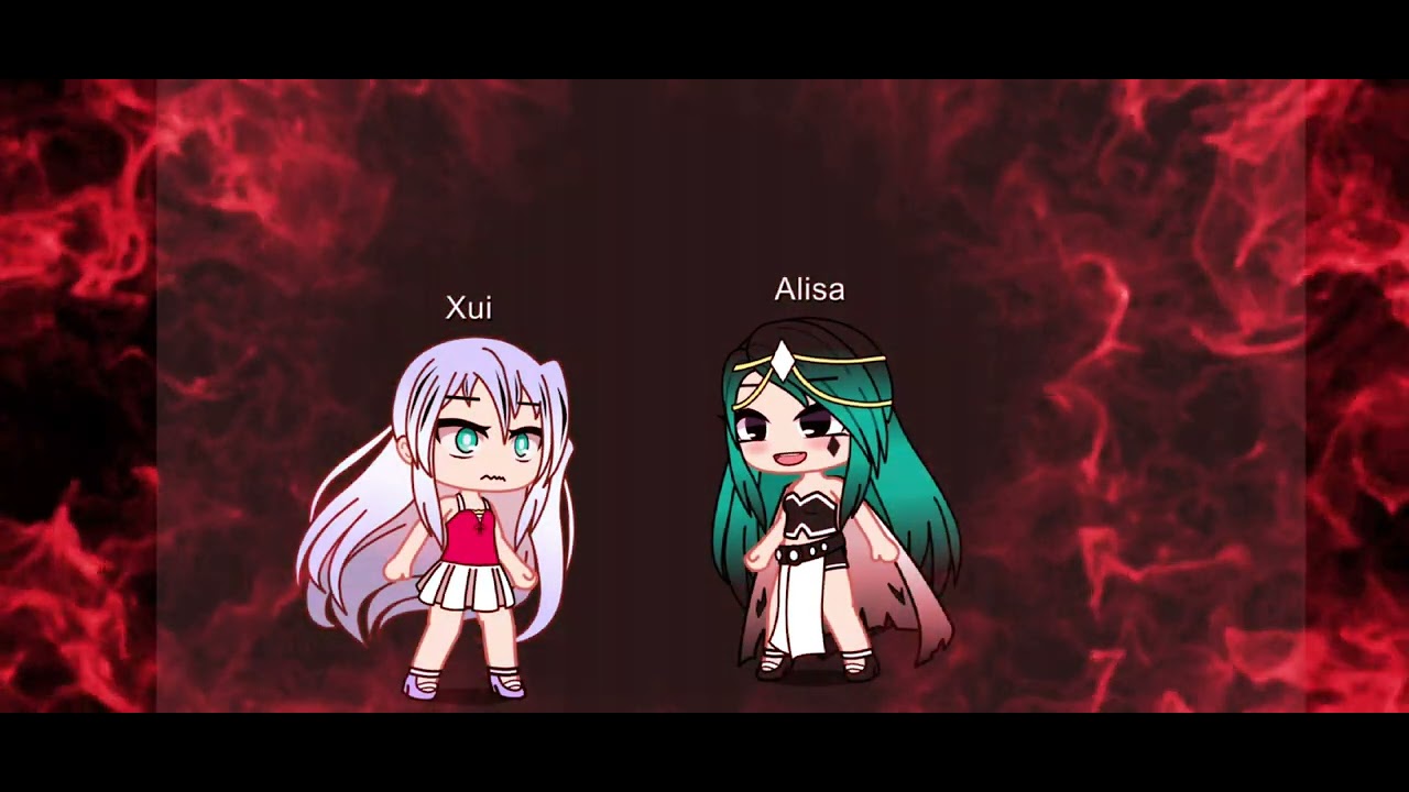 you should see me in a crown gacha edit - YouTube