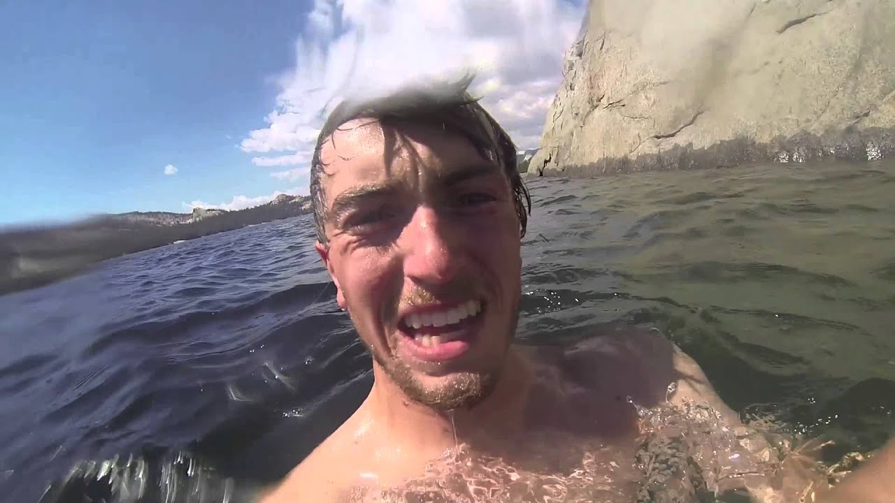 Alex Clemens High Sierra Live Action - YouTube