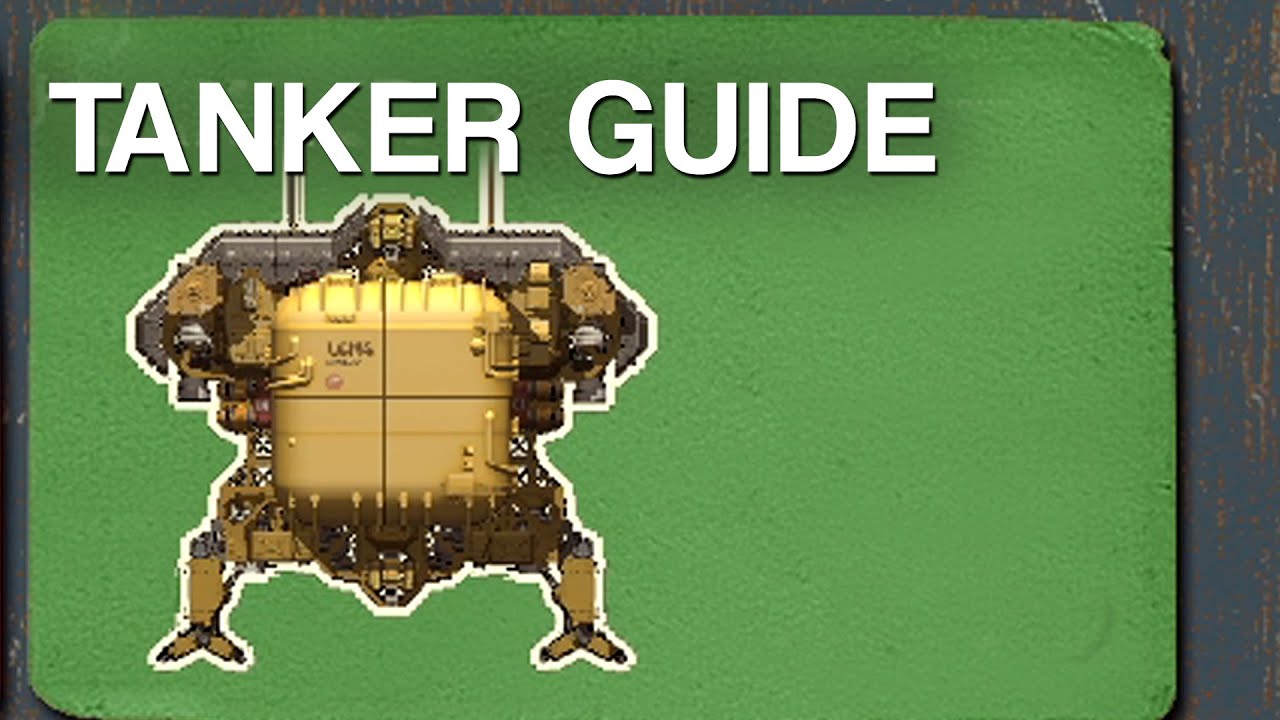 Tanker Guide | How to use tankers in Highfleet - YouTube