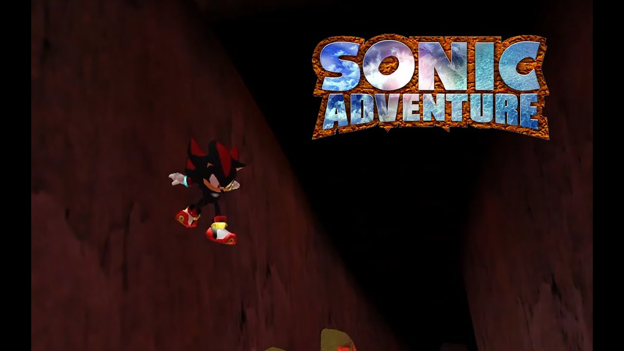 SA1 Shadow (Sonic Adventure Mod) - YouTube