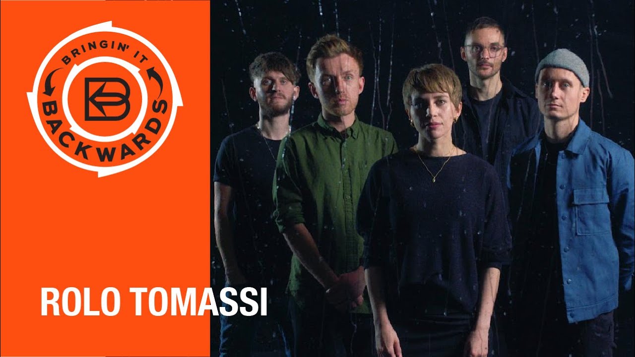 Interview with Rolo Tomassi - YouTube