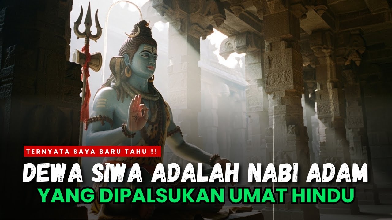 GEGER BANYAK UMAT HINDU JADI MUALAF SETELAH TAU DEWA INI ADALAH NABI ...