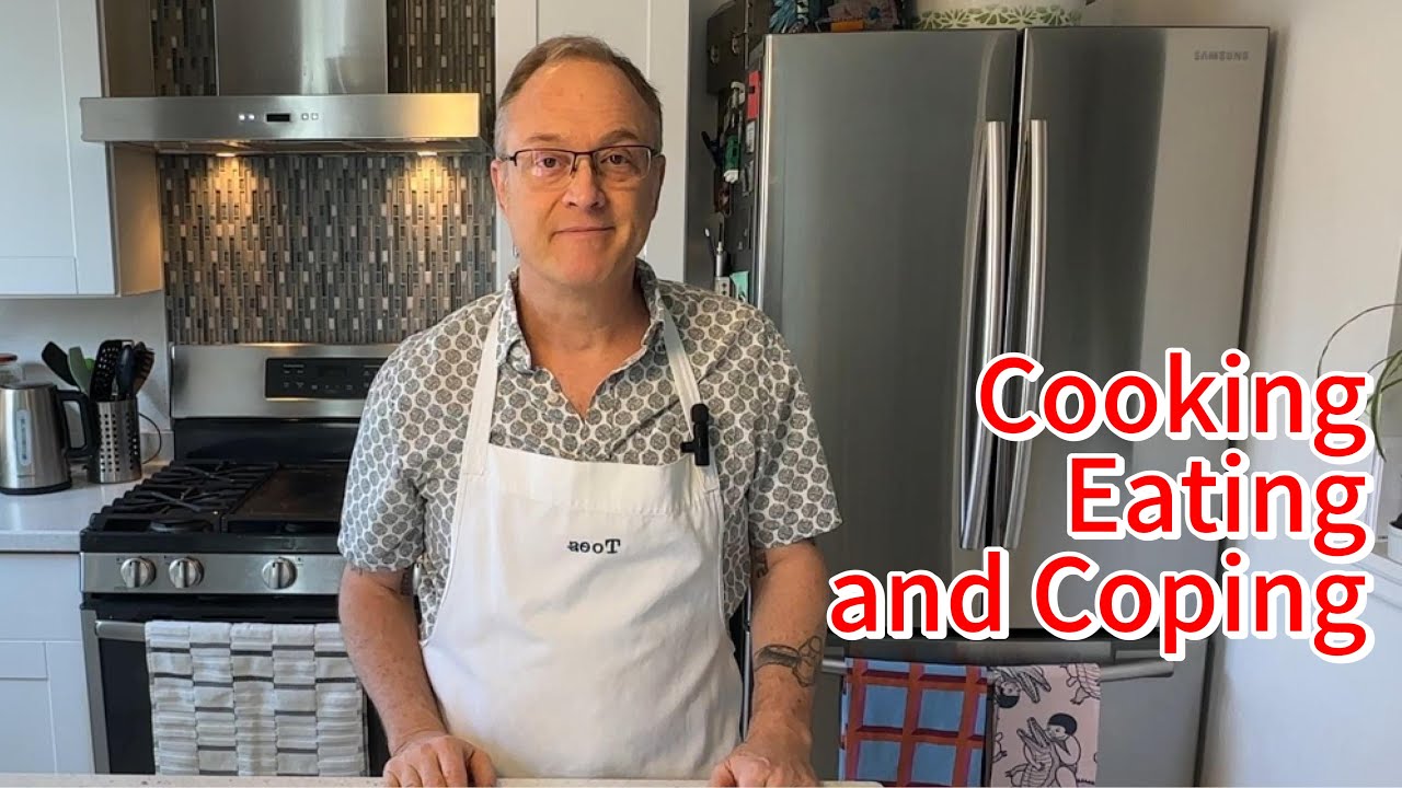 Cooking with Depression: Fast Foods for Hard Days - YouTube