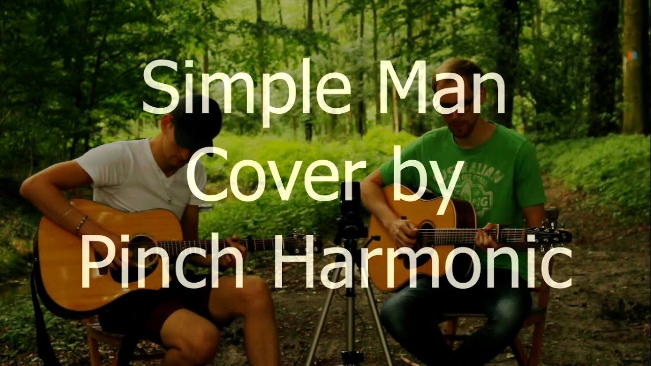 Simple Man (Acoustic Cover) - YouTube