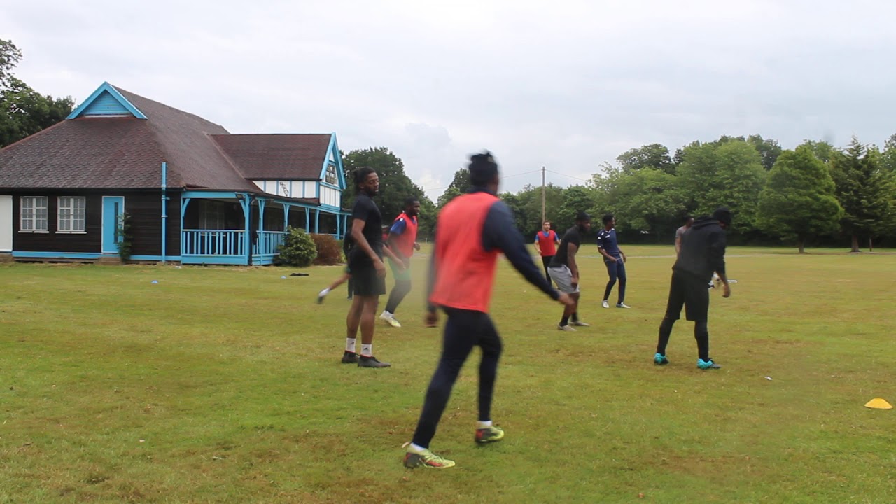 KEEP BALL SESSIONS 10.06.20 PT2 - YouTube