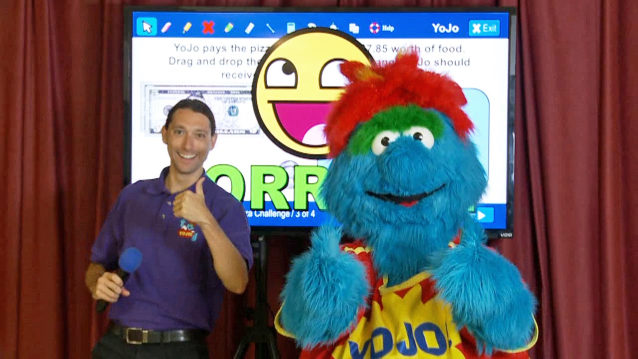 YoJo tries computerized testing! Part 2: A Virginia SOL test item ...