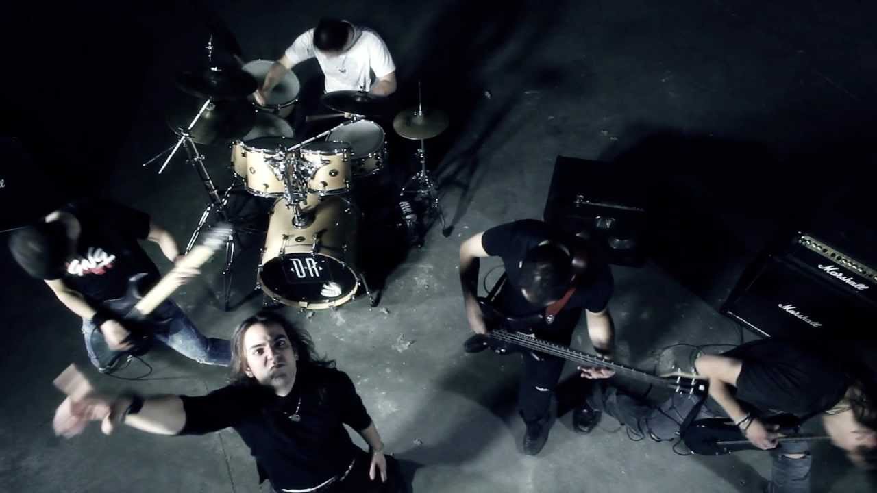 DEATH RIDERS - "Demigod" - YouTube